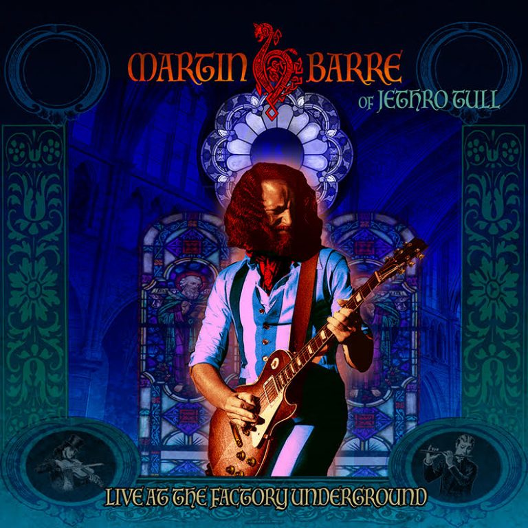 Martin Barre Limited Edition – IOANNIS CLASSIC ROCK ARTIST